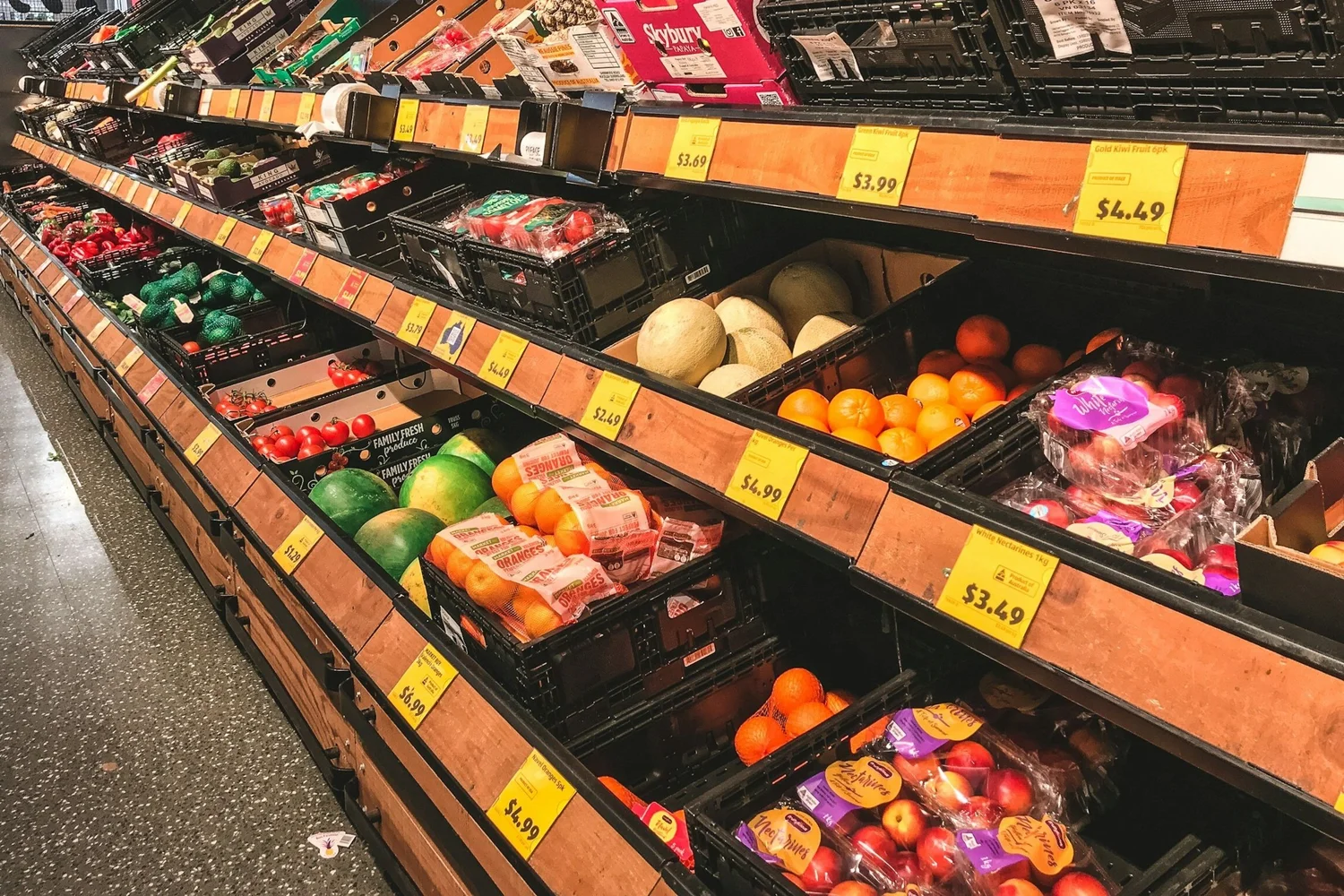 NYC’s Top Grocery Stores For Dining In Without Breaking The Bank