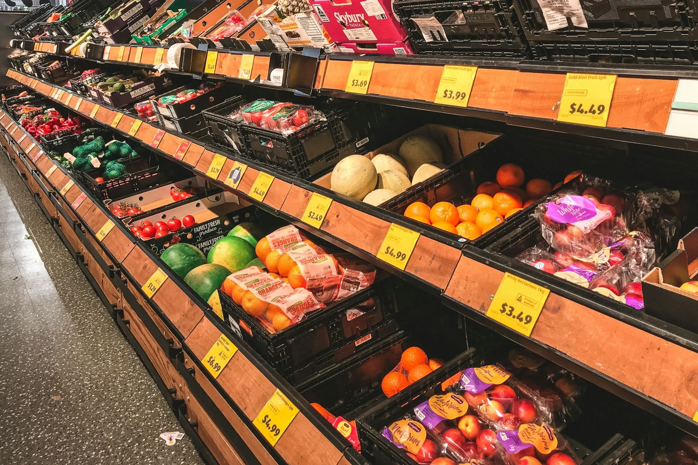 NYC’s Top Grocery Stores For Dining In Without Breaking The Bank
