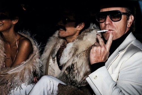 Halston: The Iconic American Fashion Designer Who Defined an Era