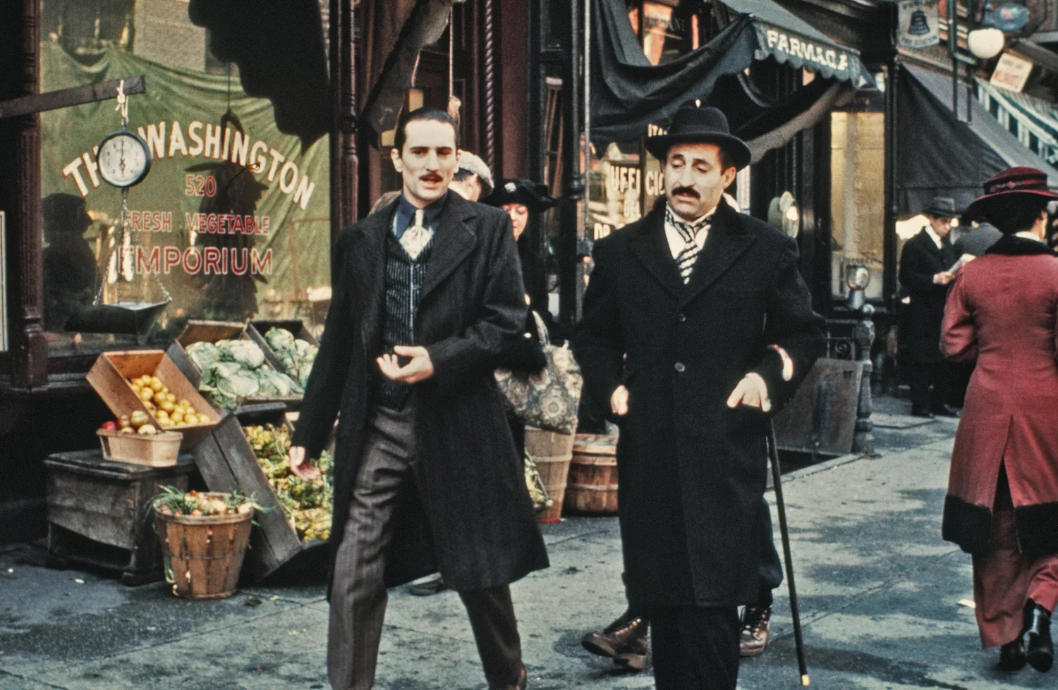 The 5 Best Old Time American Gangster Movies And Shows