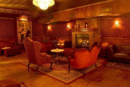 Hidden Gem: The Back Room Speakeasy