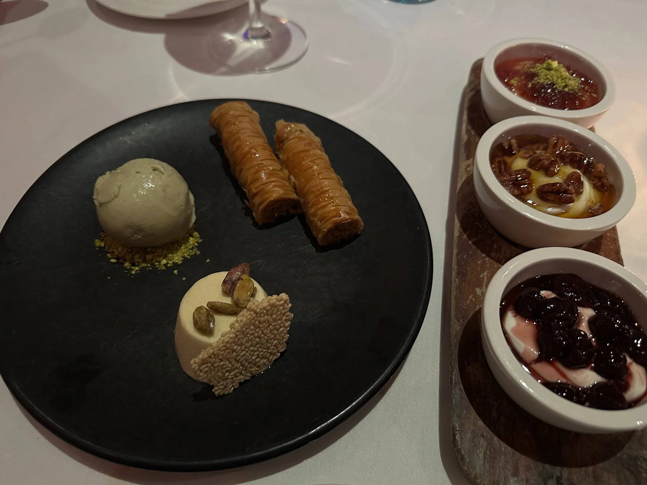 Nerai: A Taste of the Mediterranean in Midtown East
