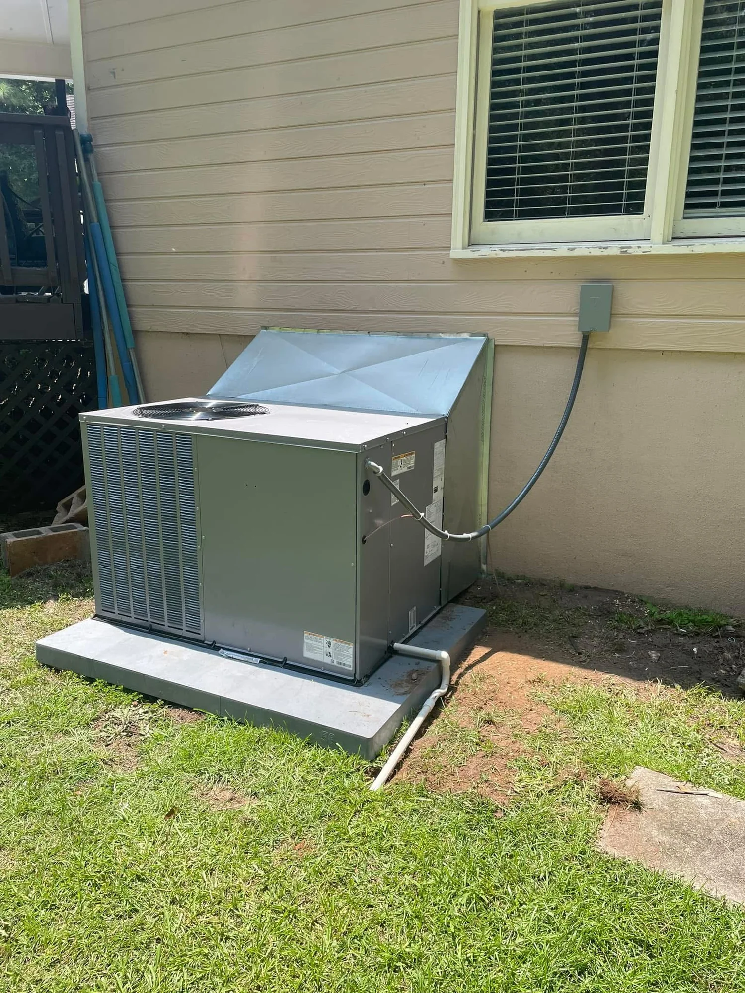 Harris Mechanical | Get Comfortable Today — Contact Us