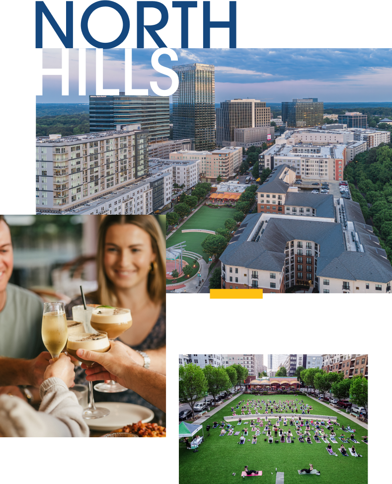 Location — North Hills Innovation District (NHID)