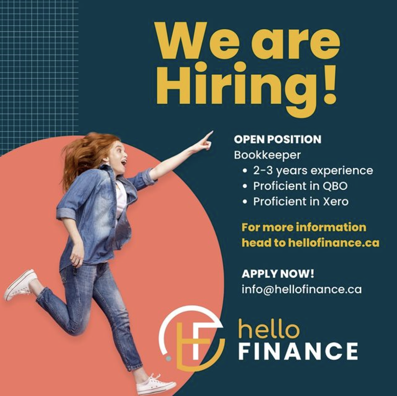 Hello Finance - Waterloo & Canada-wide Accounting Services