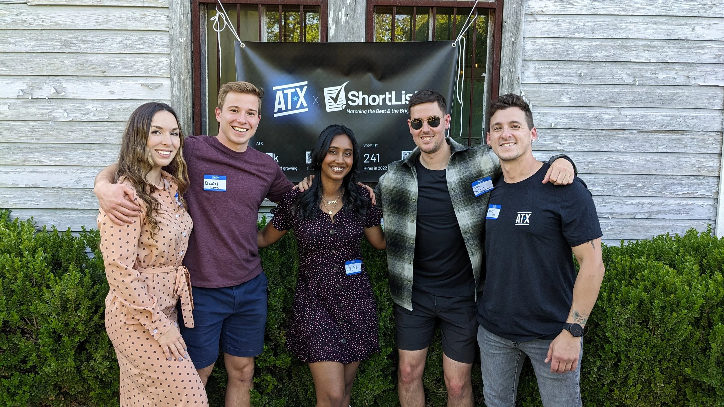 Austin Tech and User Experience