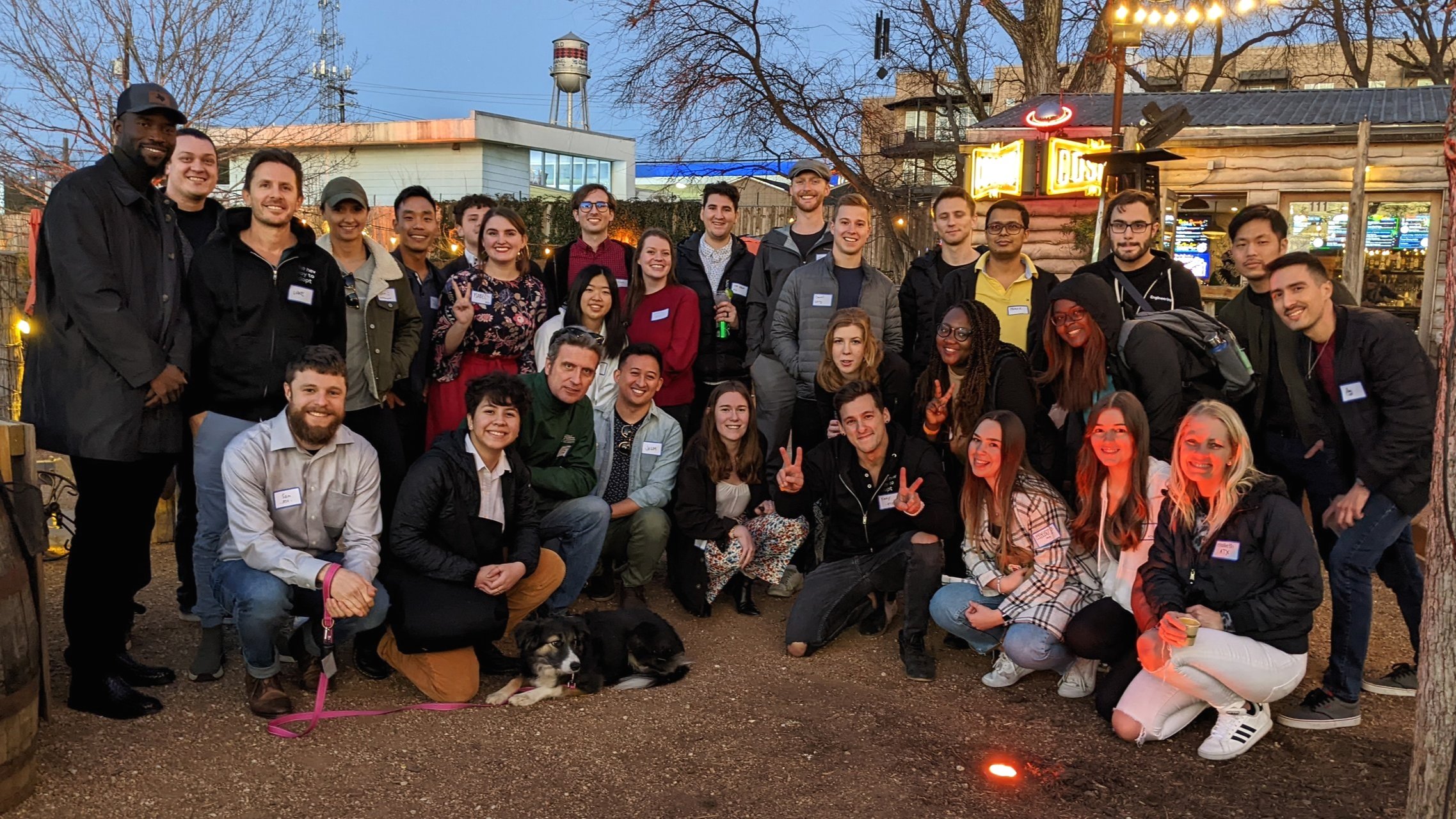 Austin Tech and User Experience