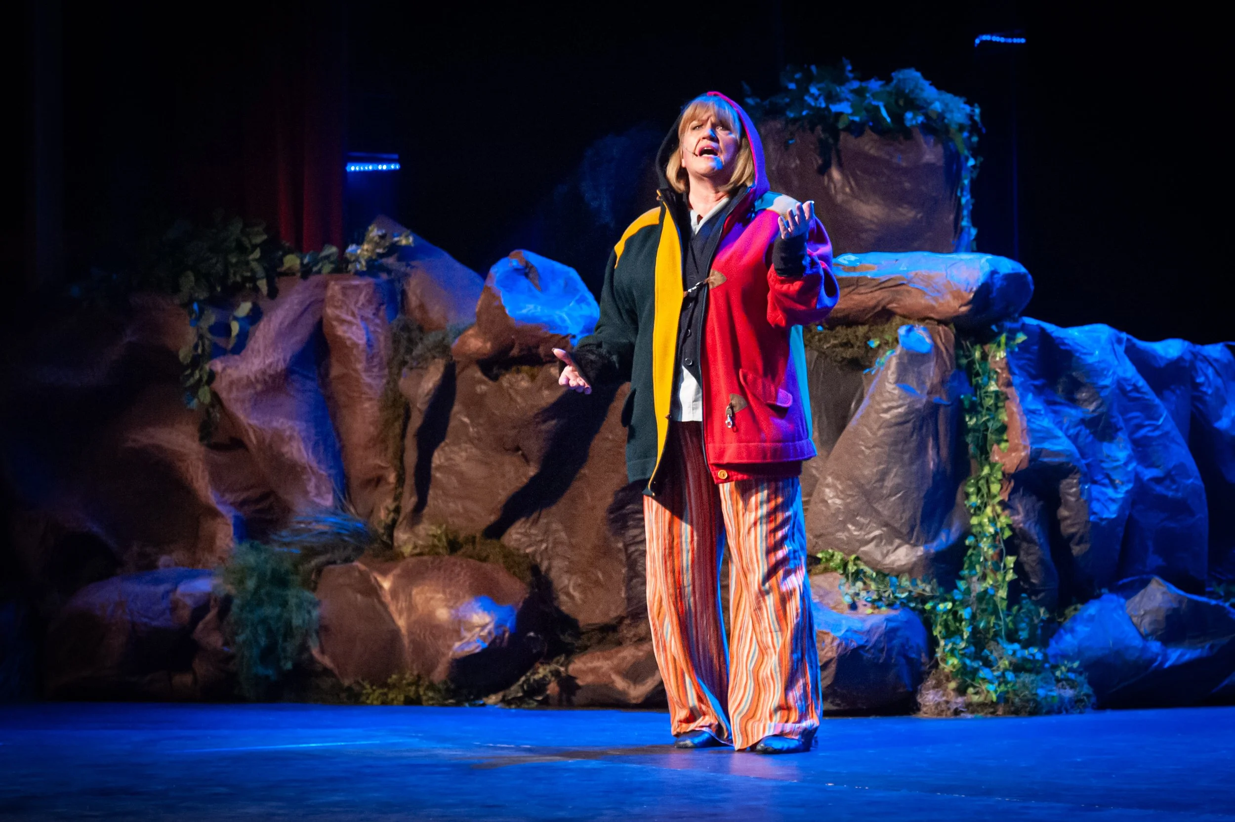 Info — ACtS the Musical