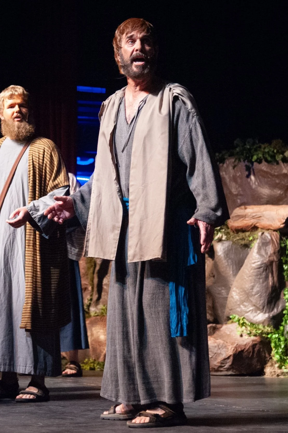 Info — ACtS the Musical