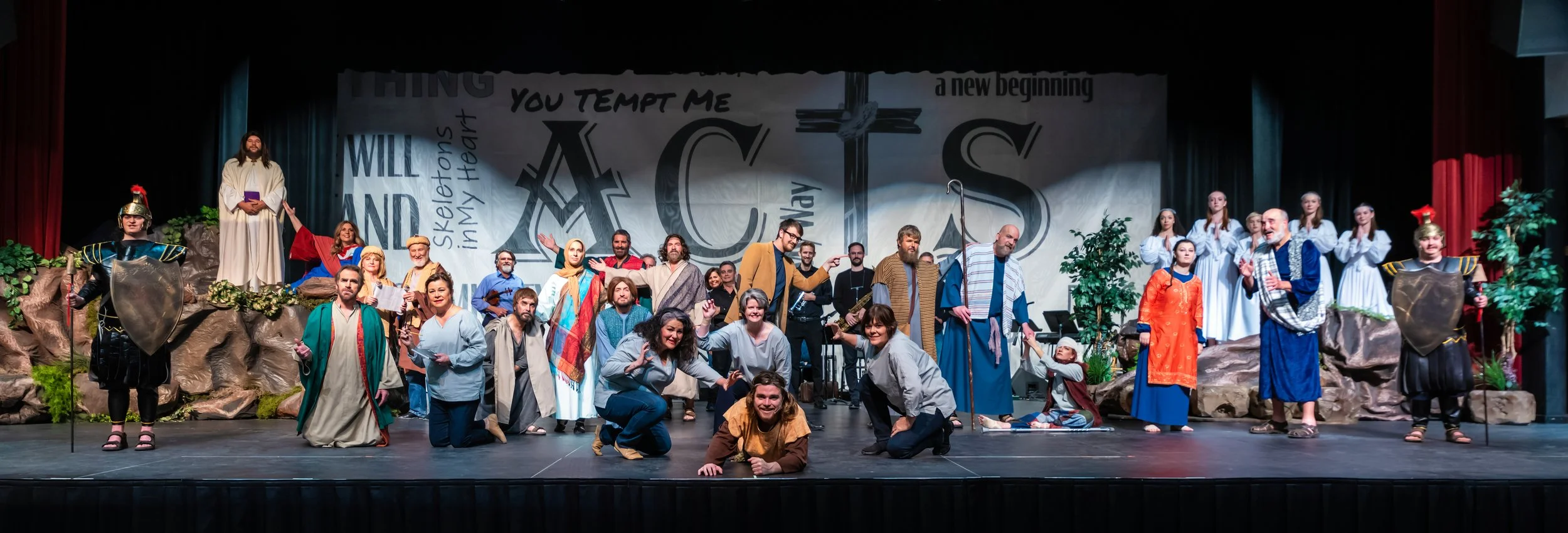 Info — ACtS the Musical
