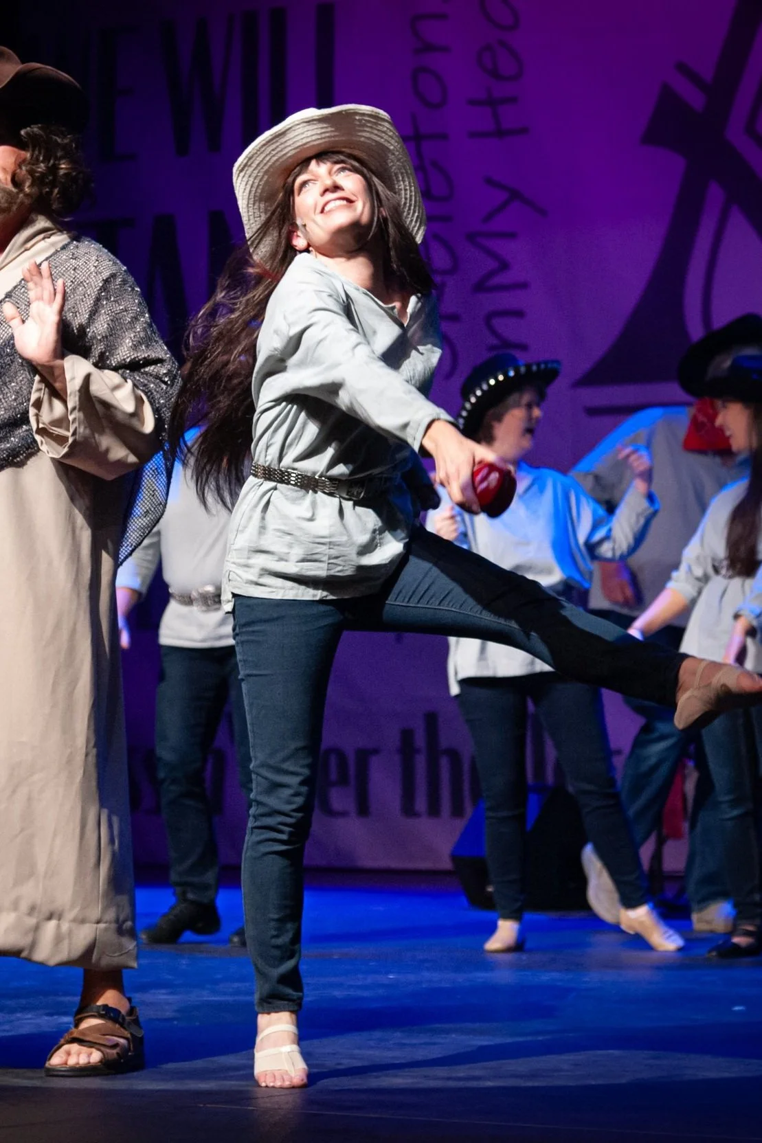 Info — ACtS the Musical