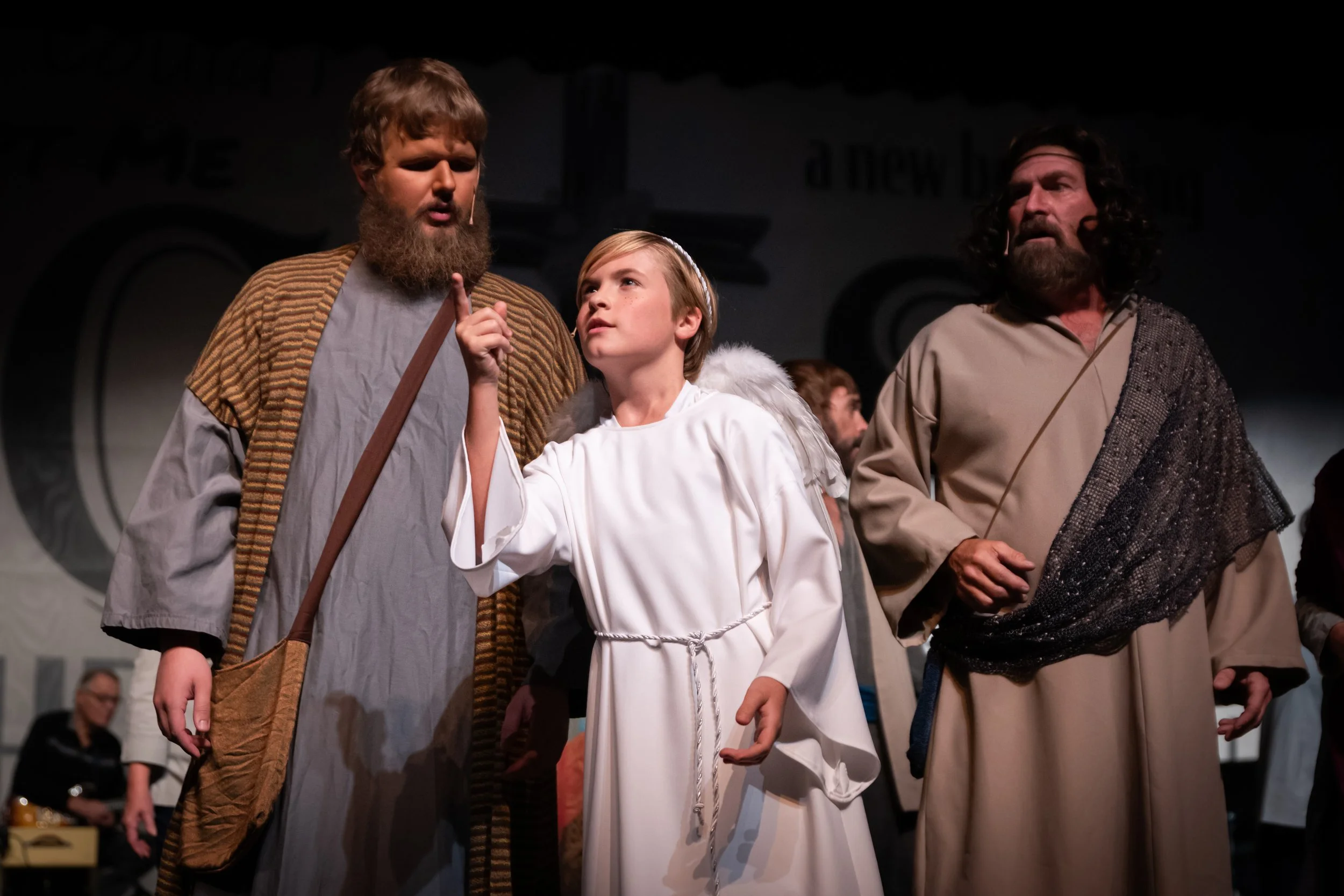 Info — ACtS the Musical