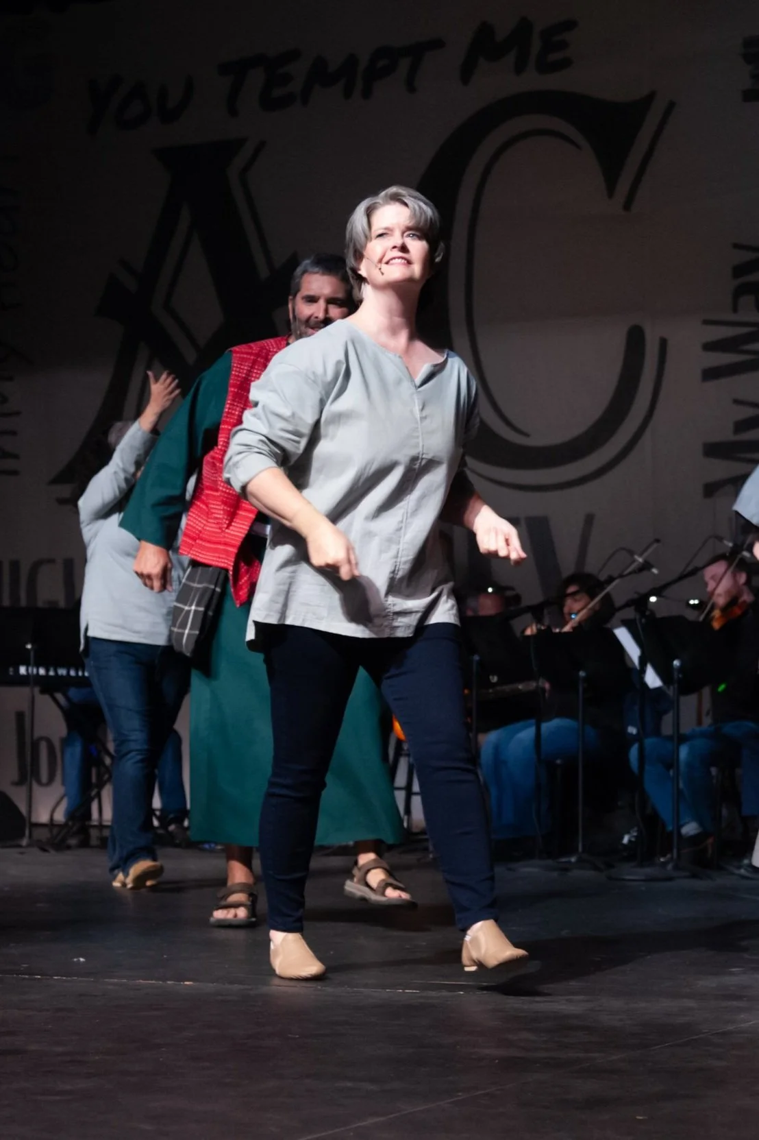 Info — ACtS the Musical