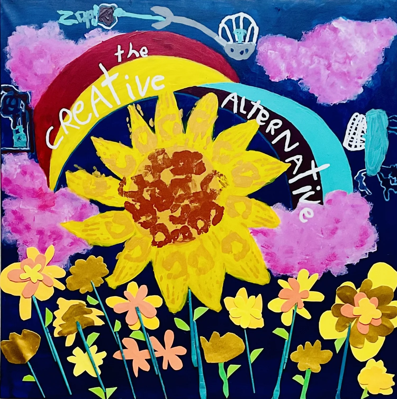 The Creative Alternative