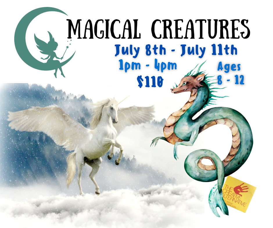 Classes — The Creative Alternative