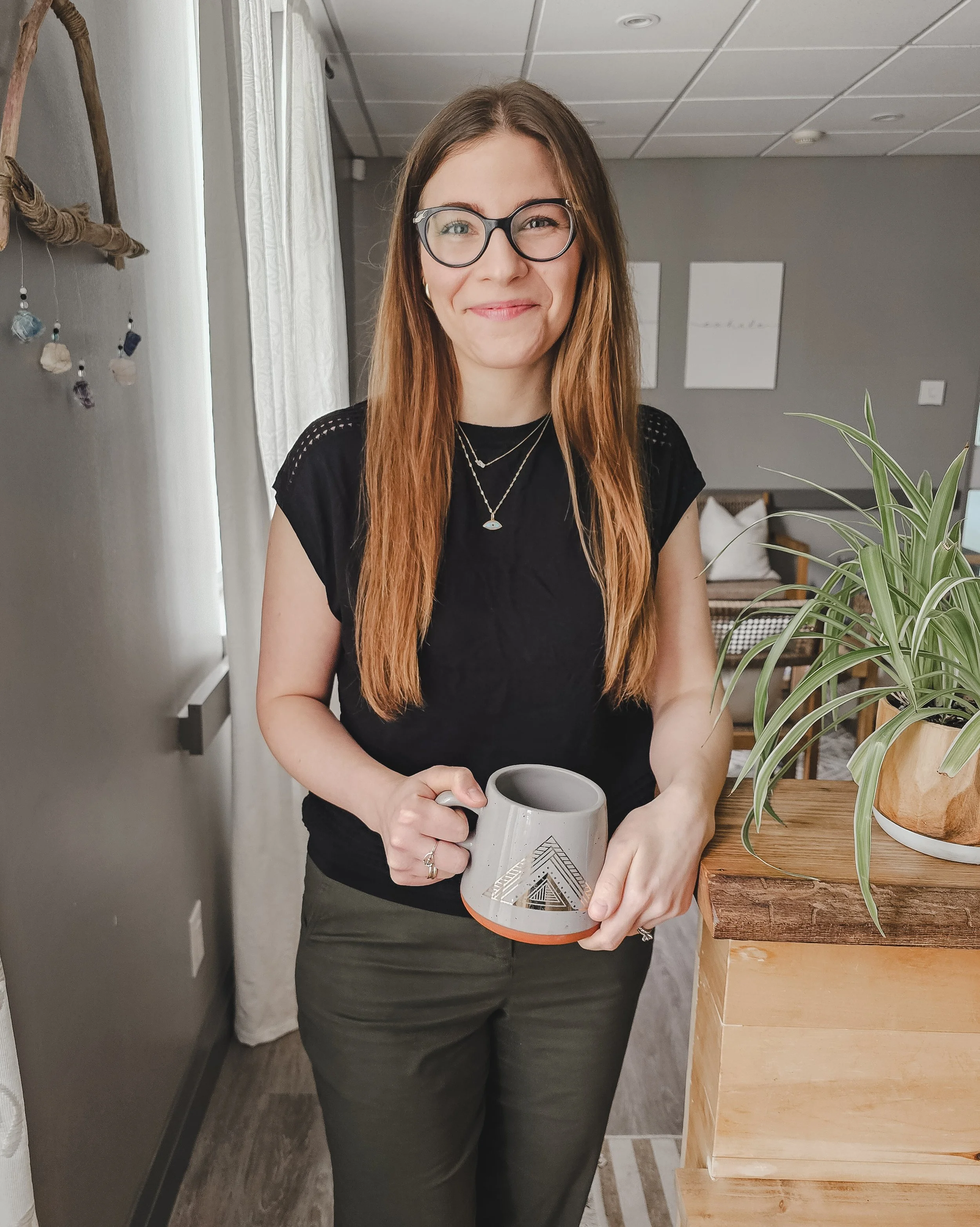 Filiz Tamer — Exhale Therapy