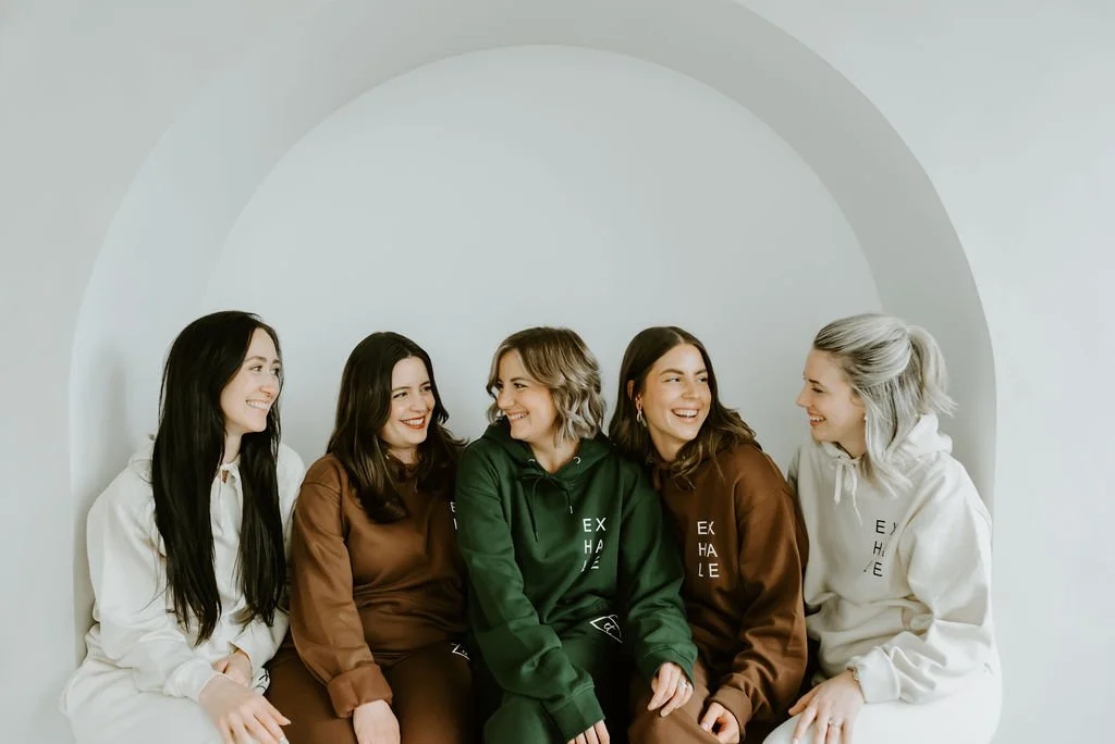 Meet Our Team — Exhale Therapy