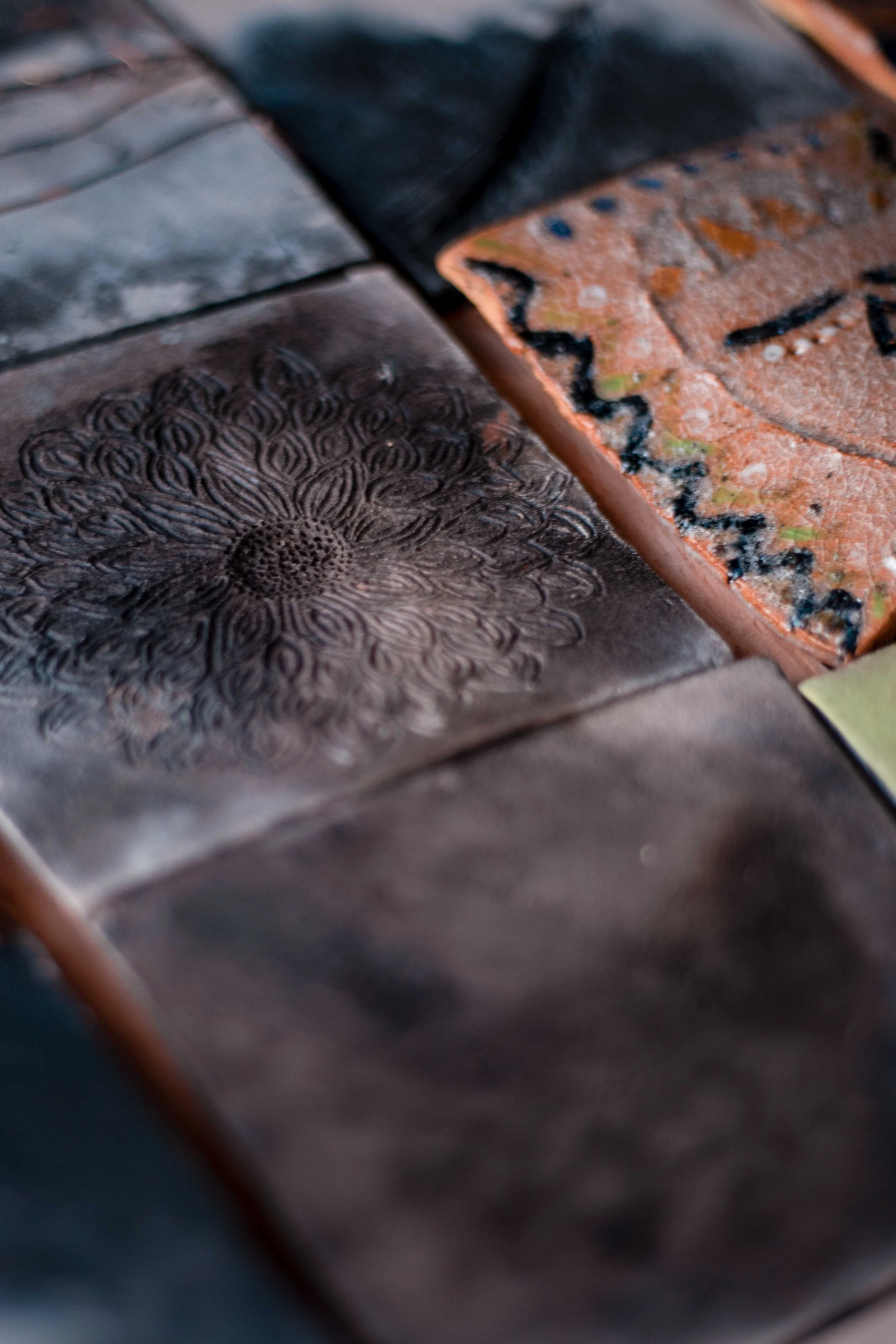 Matthew Flores: Completed Community tiles — Del Rio Trail