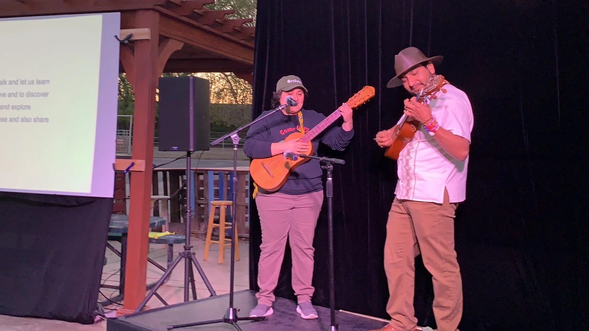 Yared Portillo — Del Rio Trail