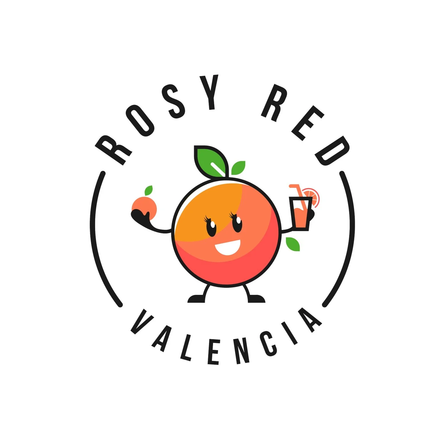 Rosy Red Valencia