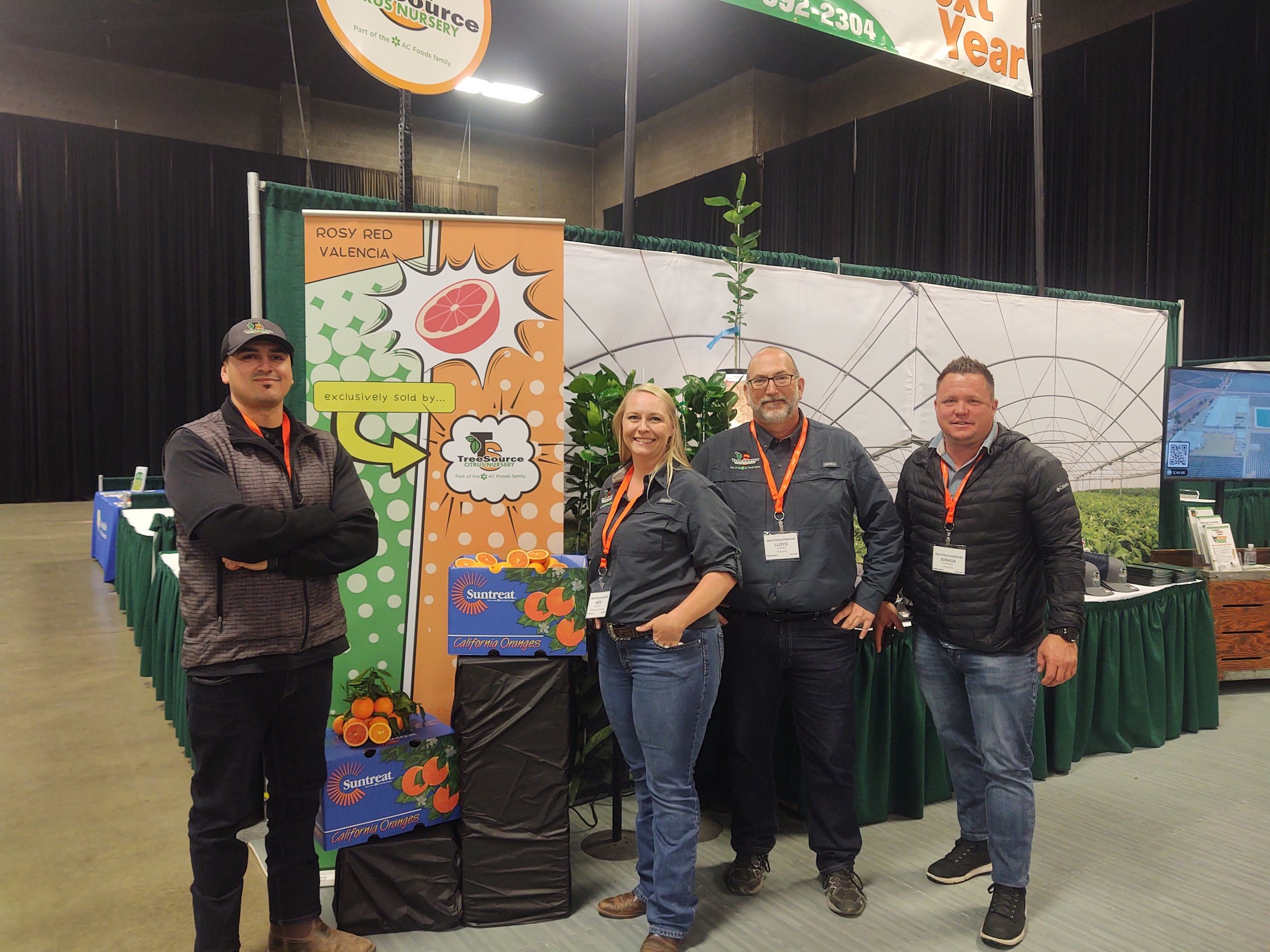 Photo Gallery — Rosy Red Valencia