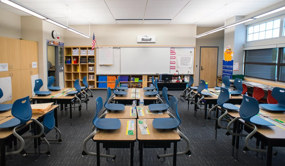 Eastgate Elementary School | Kennewick, WA — MMEC Architecture & Interiors
