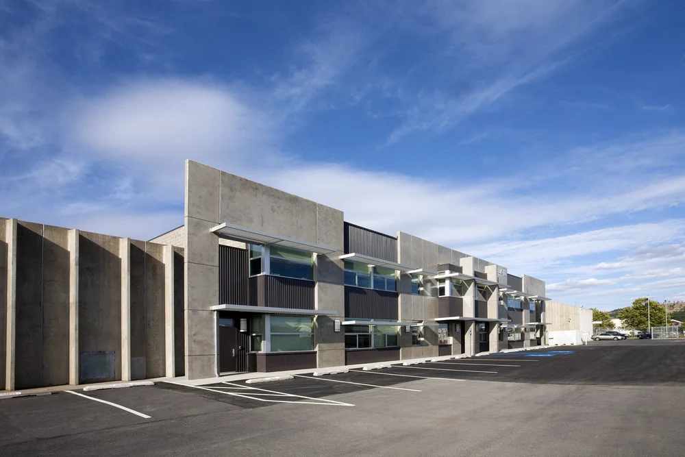 Spokane Public Schools Facilities Building | Spokane, WA — MMEC ...