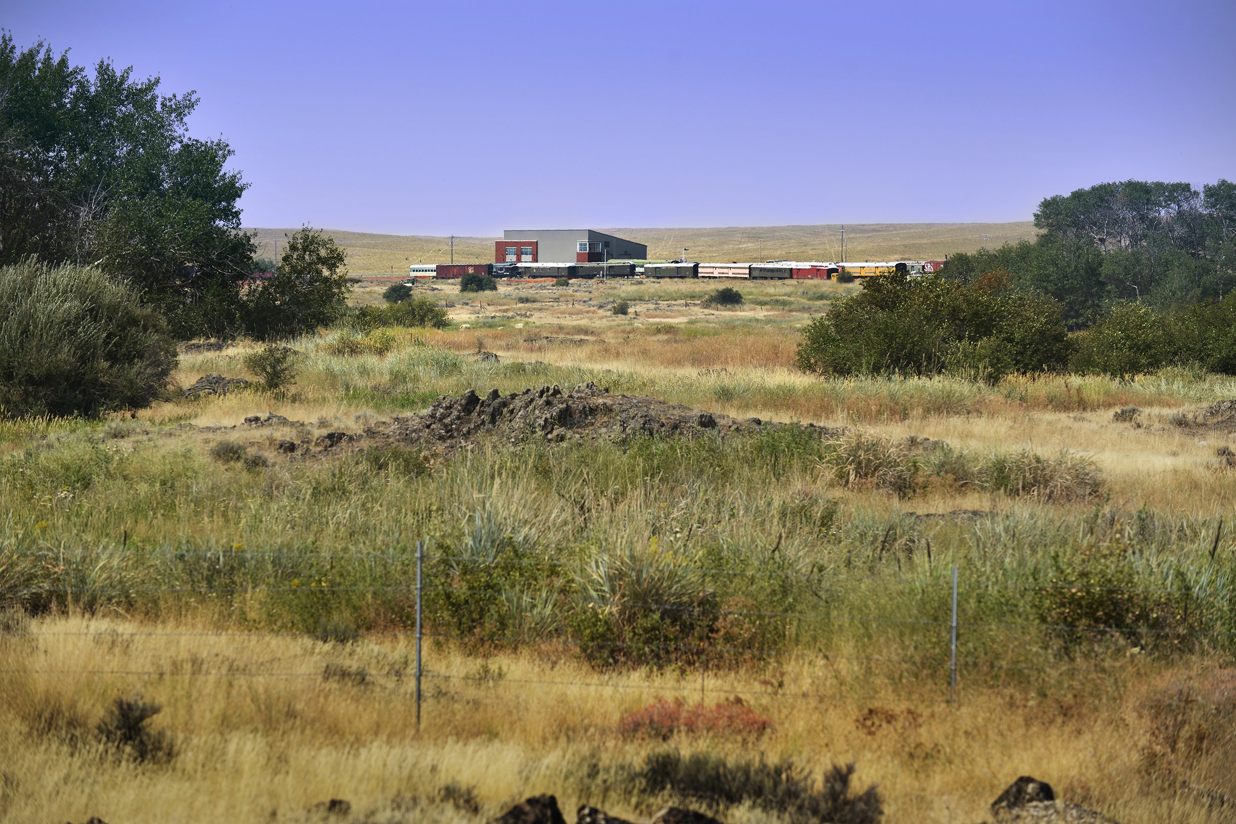 Inland Northwest Rail Museum | Reardan, WA — MMEC Architecture & Interiors