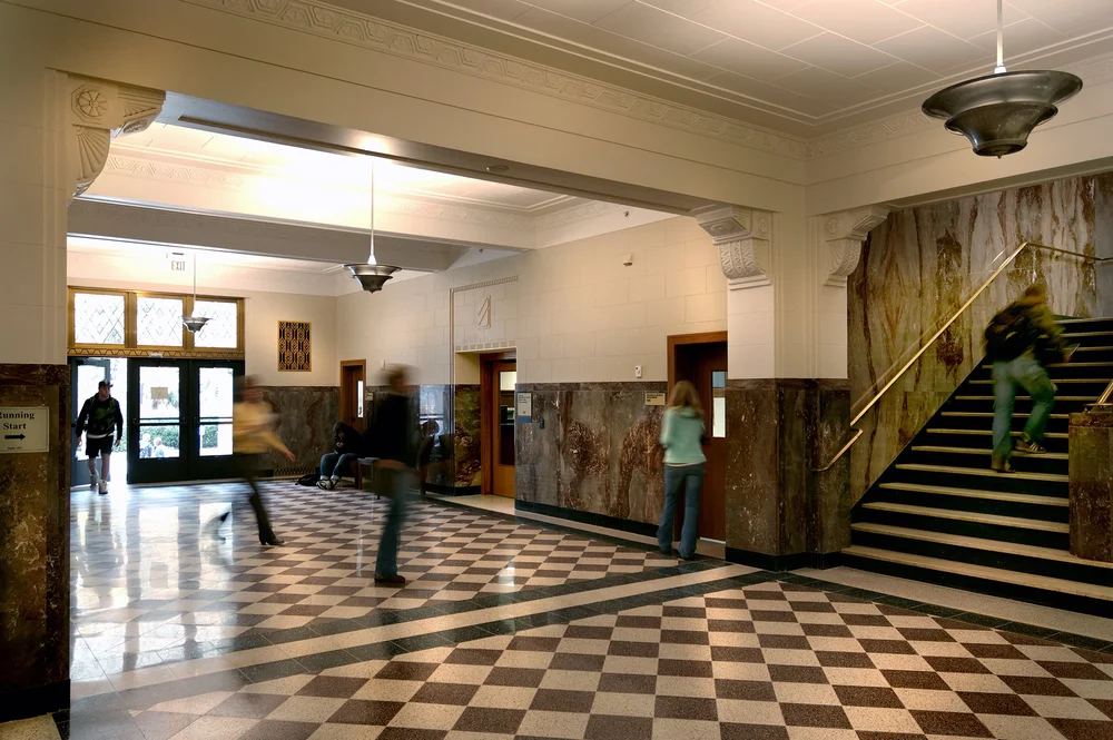 Eastern Washington University | Hargreaves Hall | Cheney, WA — MMEC ...
