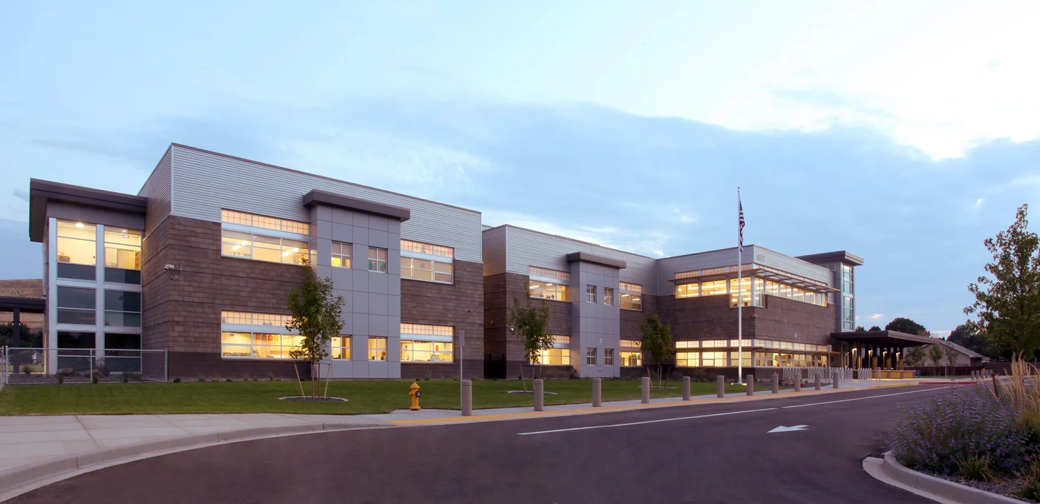 Fuerza Elementary School | Kennewick, WA — MMEC Architecture & Interiors