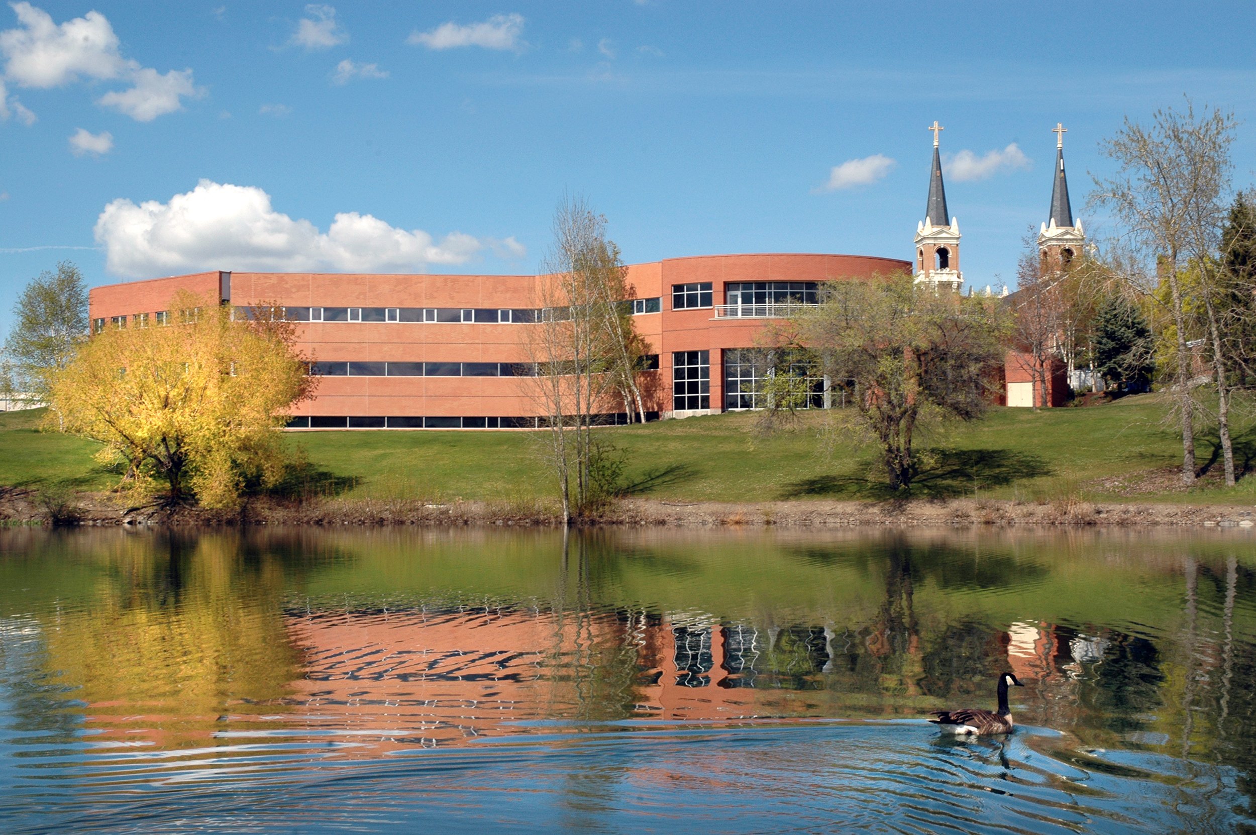 Jepson Center | Spokane, WA — MMEC Architecture & Interiors