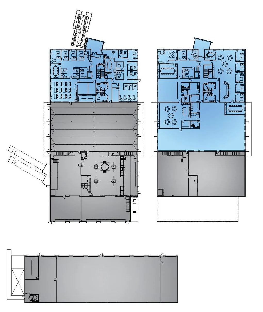 Wildfire Defense | Post Falls, ID — MMEC Architecture & Interiors