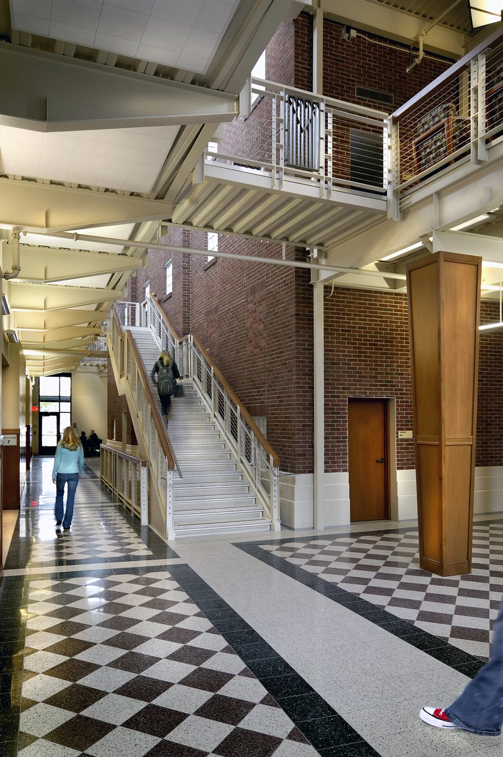 Eastern Washington University | Hargreaves Hall | Cheney, WA — MMEC ...