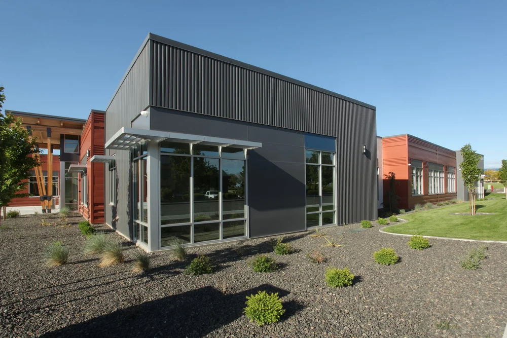 Conover Center | Pasco, WA — MMEC Architecture & Interiors