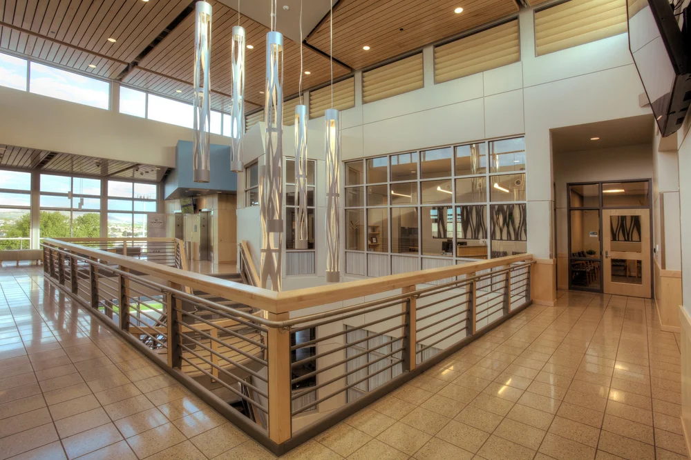 Benton County Administration Building | Kennewick, WA — MMEC ...