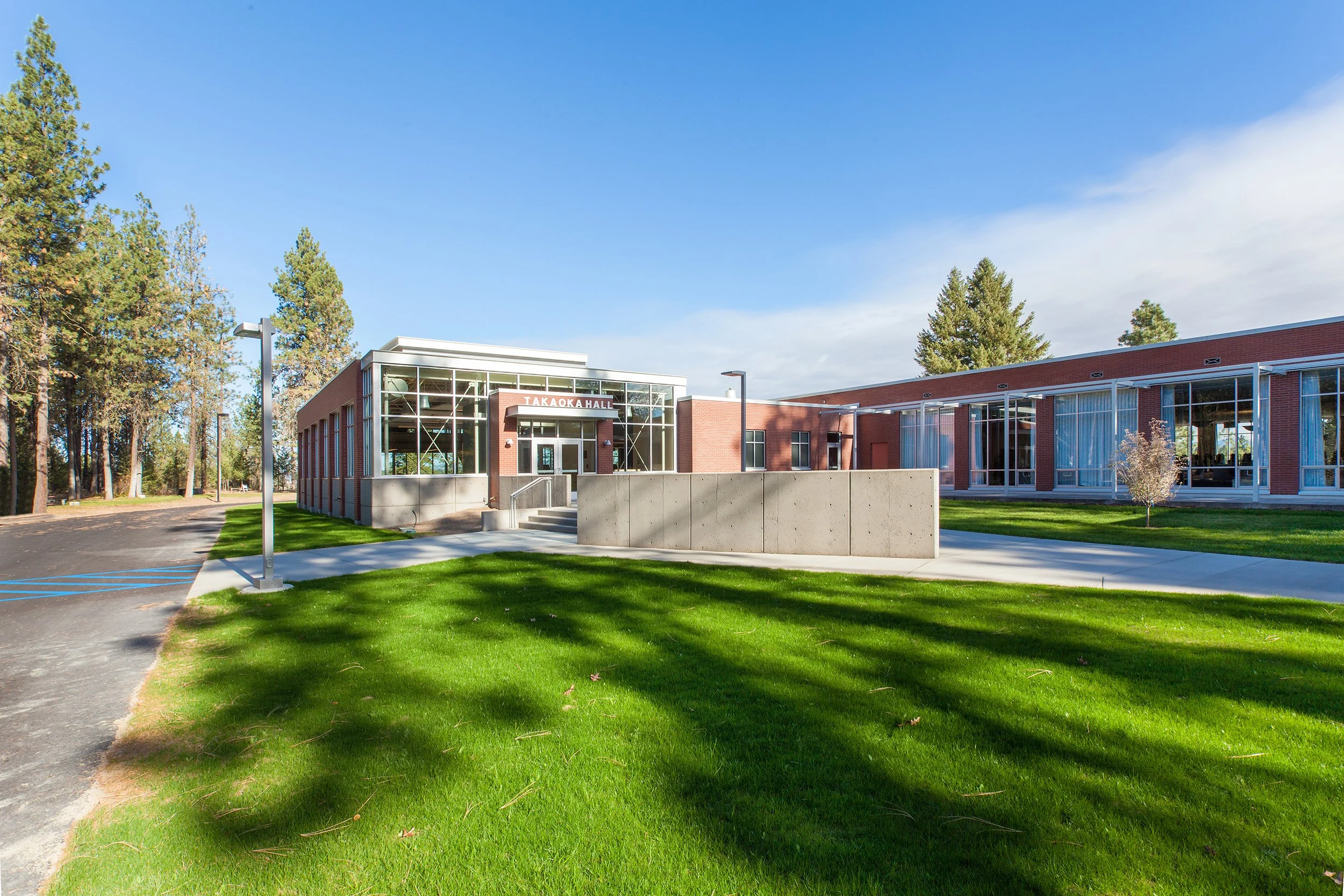Mukogawa Fort Wright Commons | Spokane, WA — MMEC Architecture & Interiors