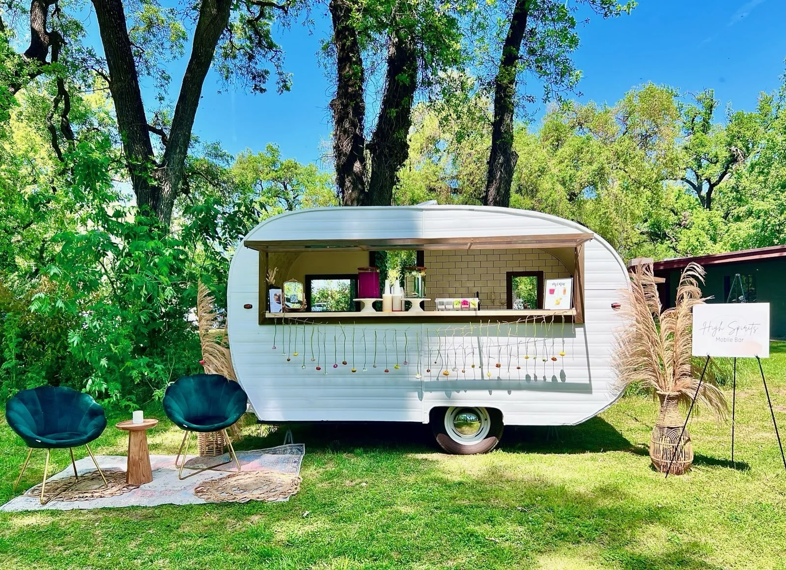 High Spirits Mobile Bar LLC