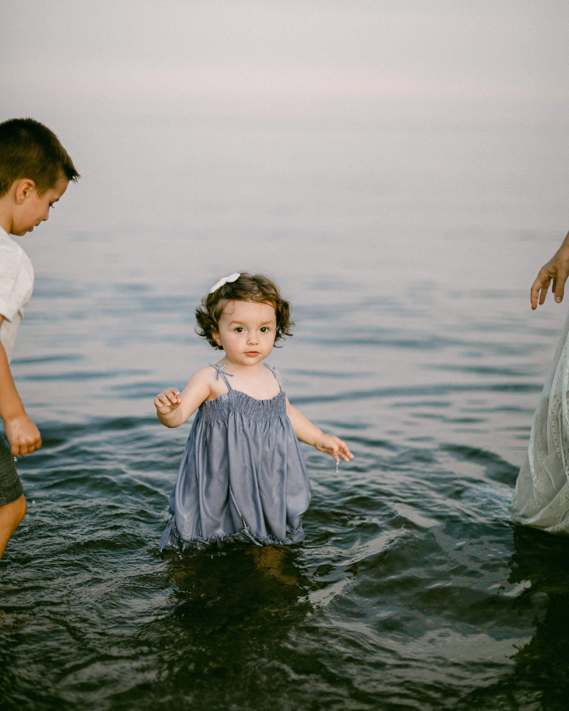 Lizzy Grant As A Baby