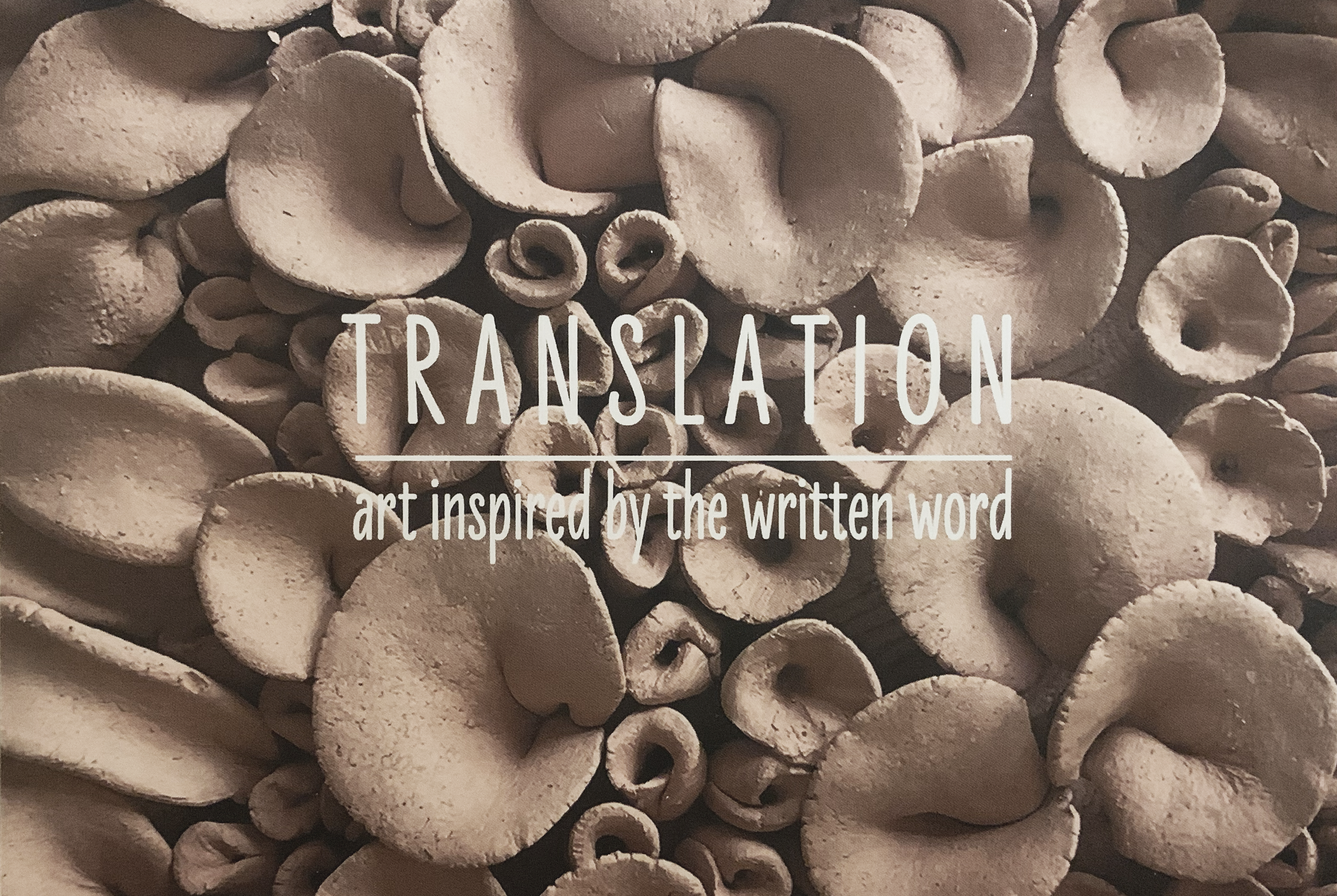 Translation Show — Fringe: An Art Experience