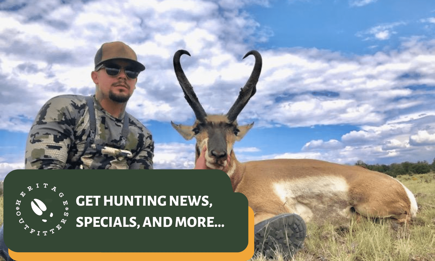 New Mexico Big Game Hunt Resources — Heritage Outfitters, LLC