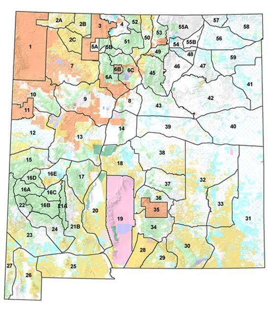 New Mexico Big Game Hunt Resources — Heritage Outfitters, LLC