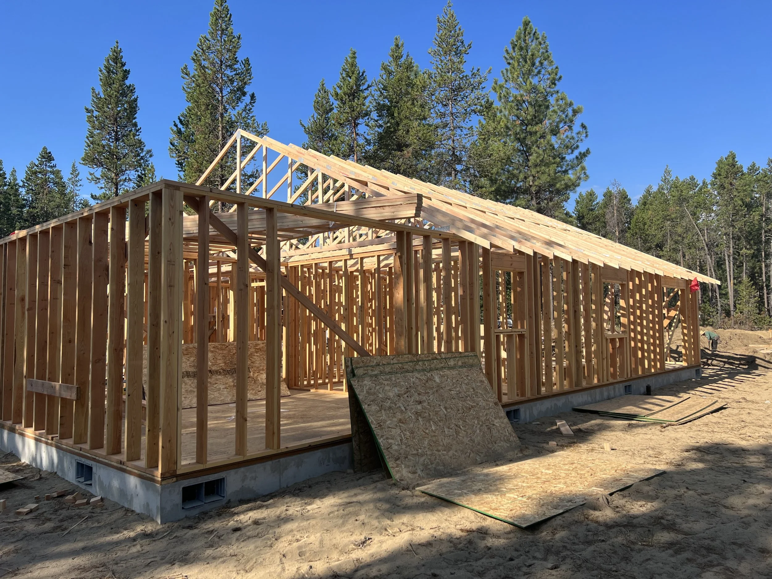Residential Construction Redmond Oregon | Project Development Companies ...