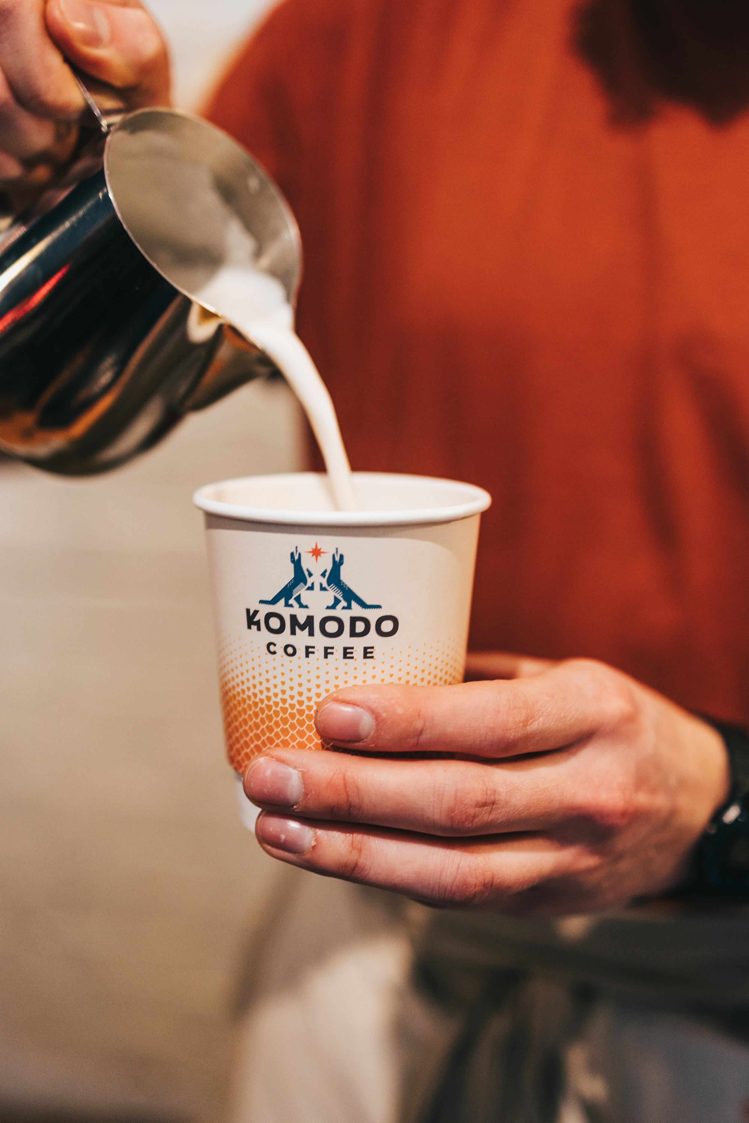 Komodo Coffee