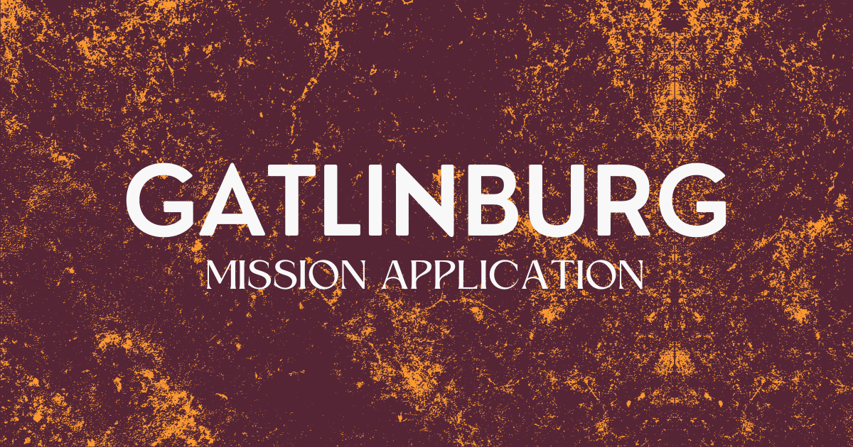 Joey Potter Missions INC