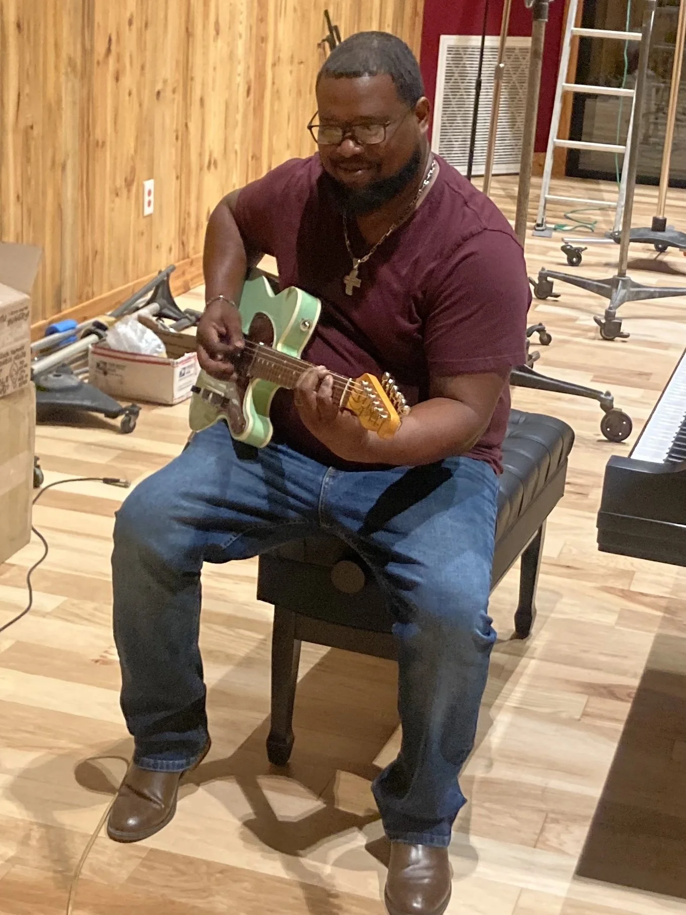Magnetic Sound Studios