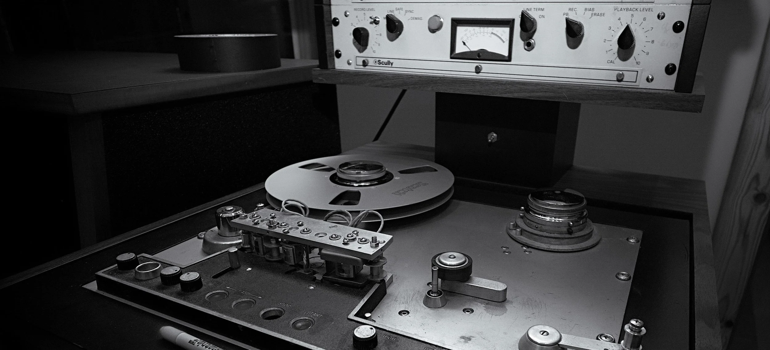 Magnetic Sound Studios
