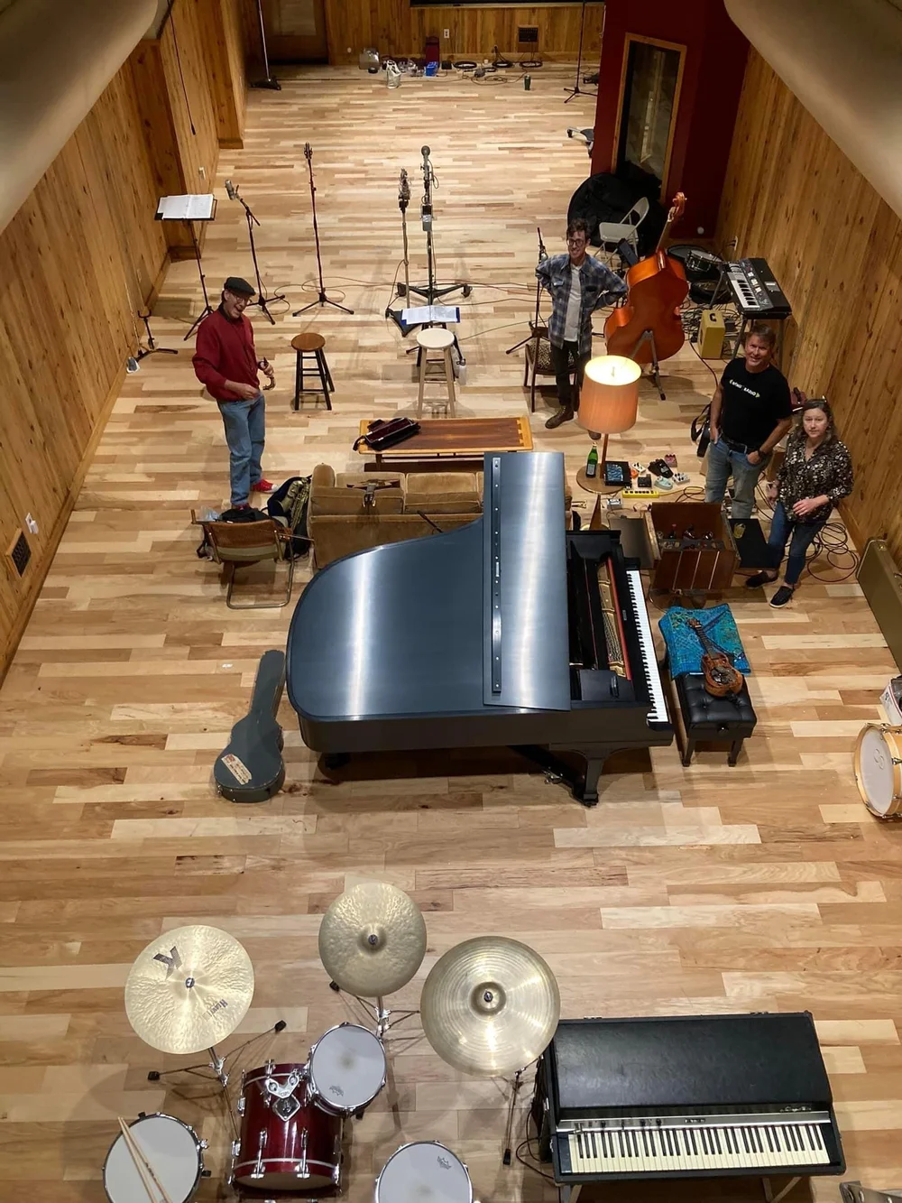Magnetic Sound Studios