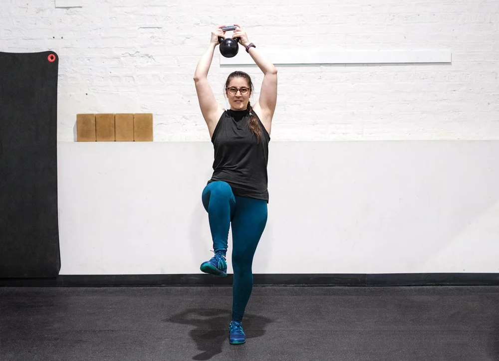 How to Improve Your Range of Motion With Kettlebells — Do It At Your Desk