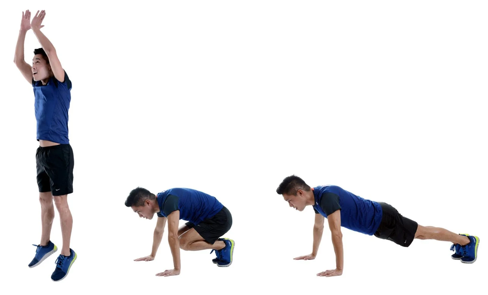 Why Are Burpees So Hard? — Do It At Your Desk