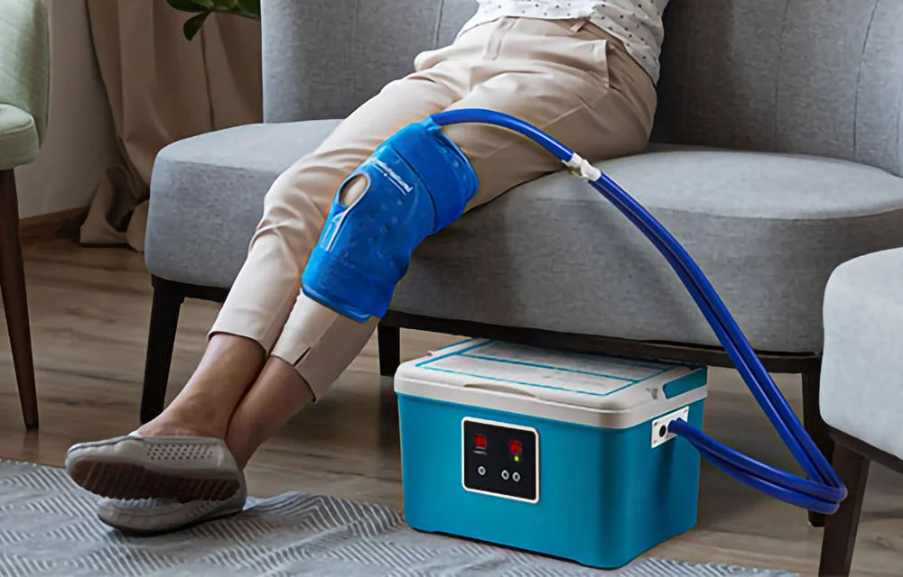 Hot vs Cold Therapy: Which One Should I Use? — Do It At Your Desk